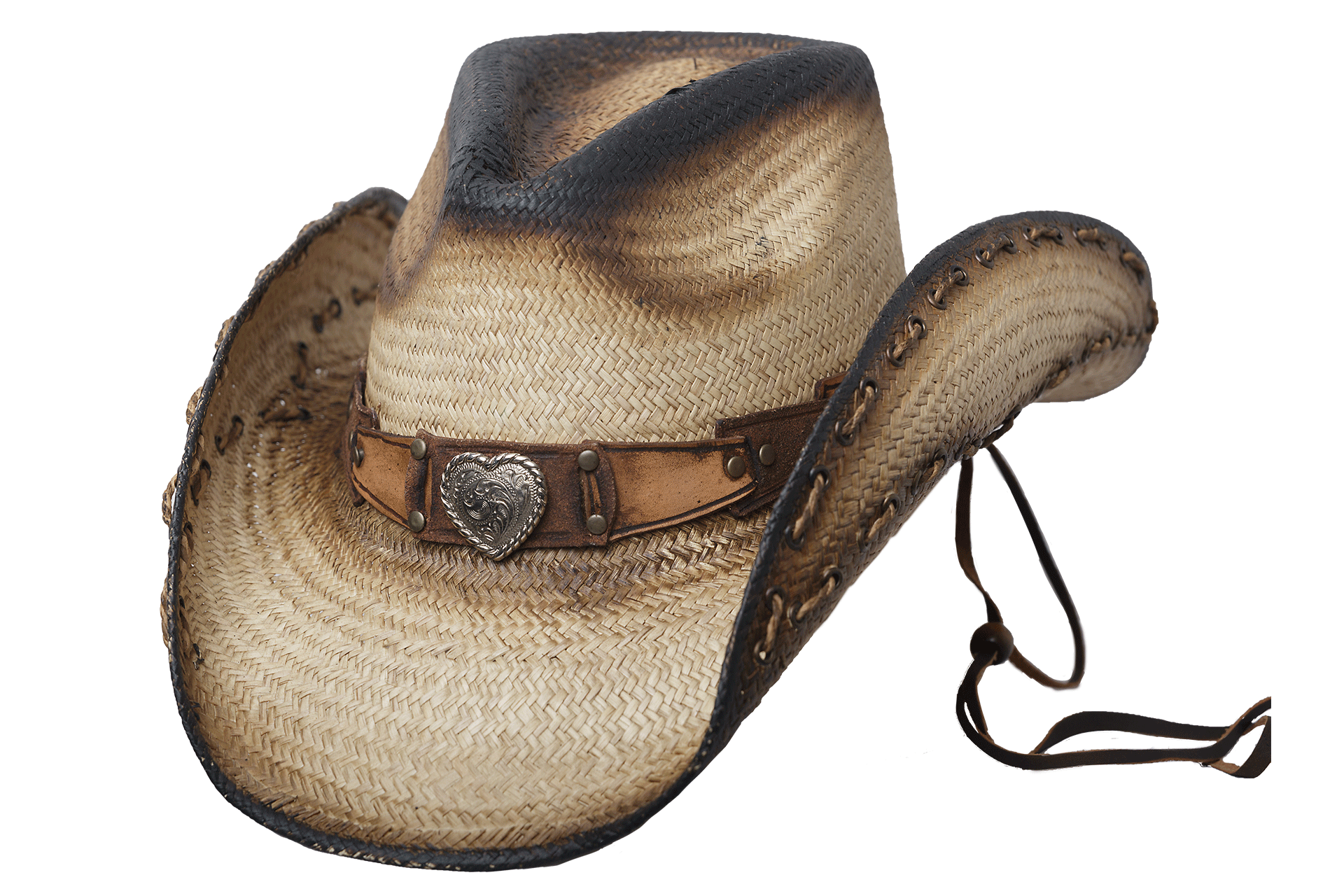 The Cowboy Hats - Fashion Straw Cowboy Hats, Leather Hats & Wool Felt